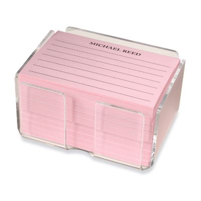 Personalized Post-it ® Notes | Grandin Road