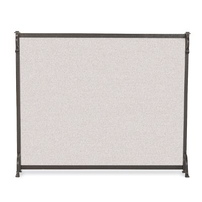 Craftsman Fireplace Screen | Grandin Road