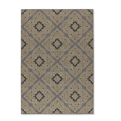 Hypnos Tile Outdoor Rug | Grandin Road
