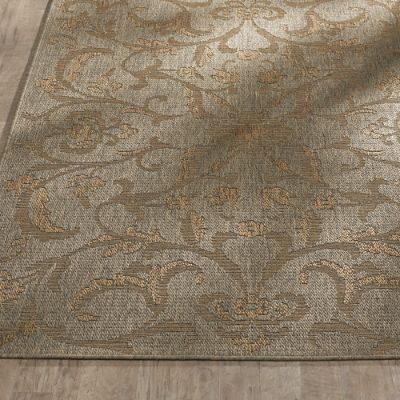 Hypnos Trieste Outdoor Rug & Mat | Grandin Road