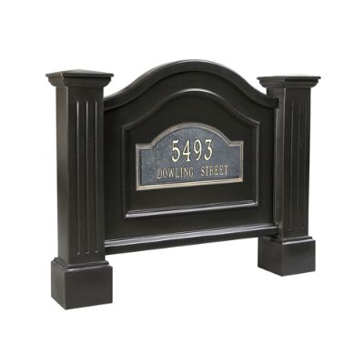 Nantucket Address Sign | Grandin Road