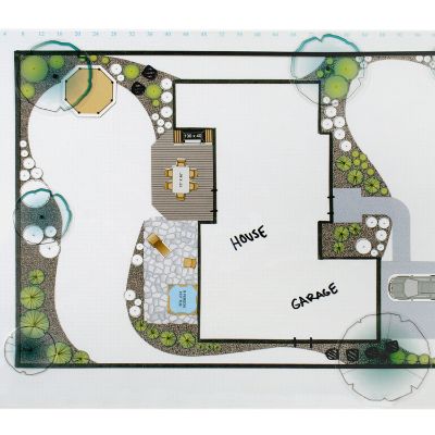 The Board ™ Jr. Landscape Designer | Grandin Road