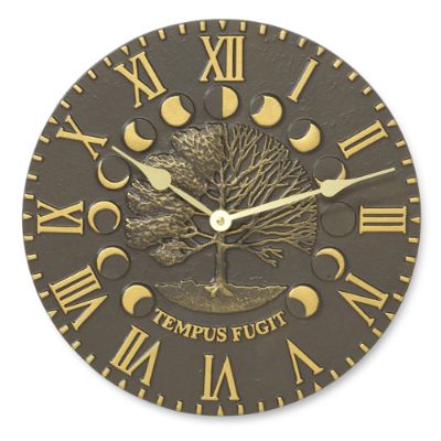 Times and Seasons Outdoor Clock | Grandin Road