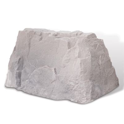 Rectangular Rock Enclosure | Grandin Road