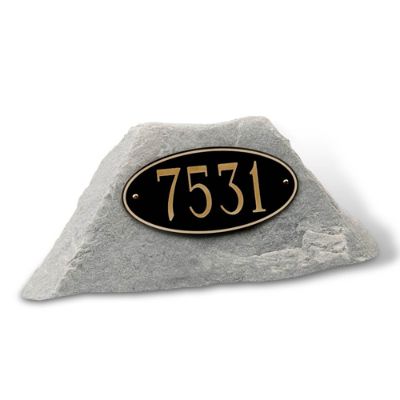Personalized Rock Enclosures | Grandin Road
