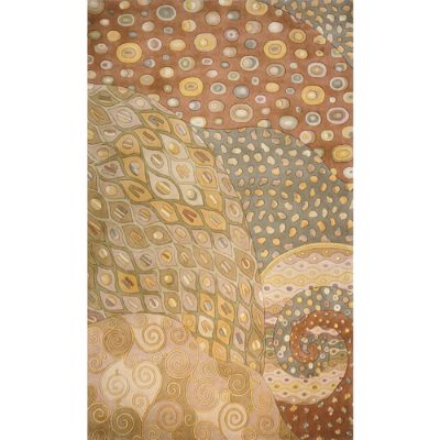New Wave Area Rug | Grandin Road