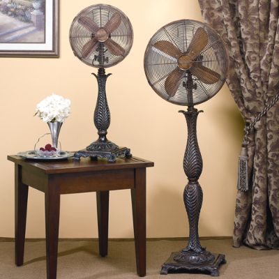 Rococco Decorative Fan | Grandin Road