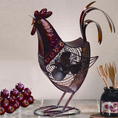 Rooster Fan | Grandin Road