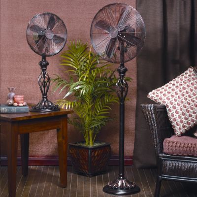 Prestige Decorative Fan | Grandin Road