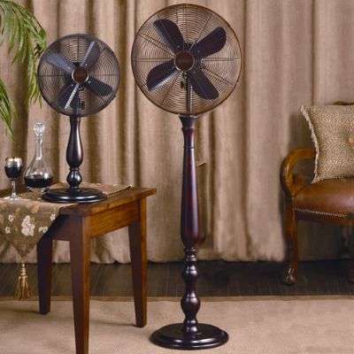 Sutter Decorative Fan | Grandin Road