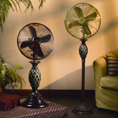 Paradiso Decorative Fan | Grandin Road