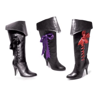 Pirate Women's Boots | Grandin Road
