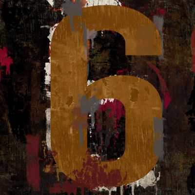 Number 6 | Grandin Road