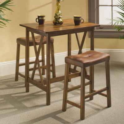 Brenton Pub Table with Stools | Grandin Road