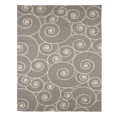 Nautilus Outdoor Rug | Grandin Road