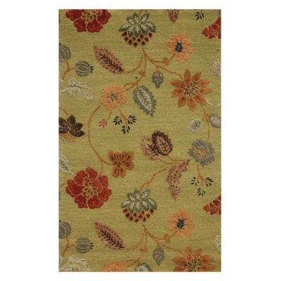 Garden Party Area Rug | Grandin Road