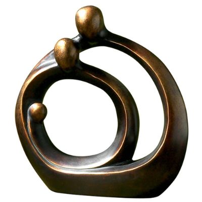 Family Circles Statue | Grandin Road