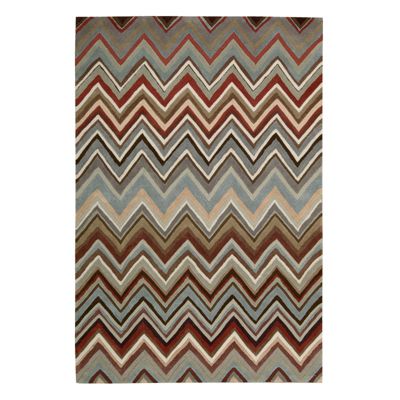 Contour Indoor Area Rug | Grandin Road