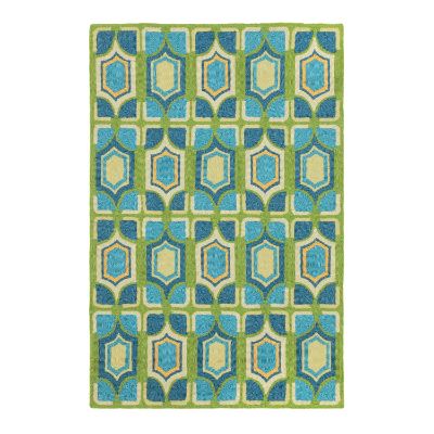 Havana Outdoor Rug | Grandin Road