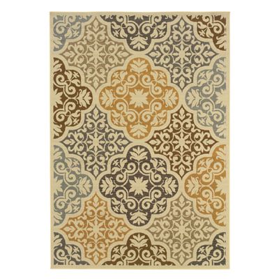 Bali Bali Outdoor Rug | Grandin Road
