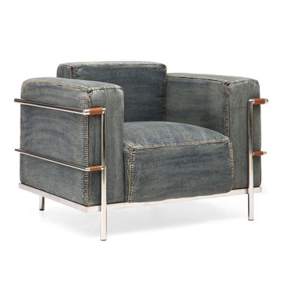 Lasso Arm Chair | Grandin Road