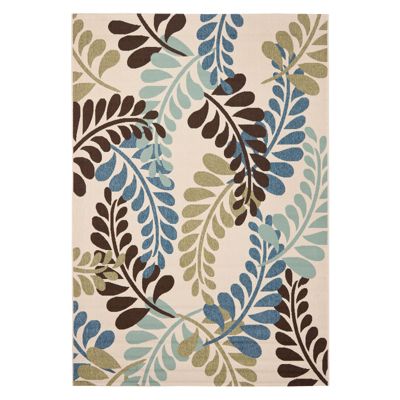 Bonnie Outdoor Area Rug | Grandin Road