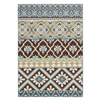 Mabel Outdoor Area Rug | Grandin Road