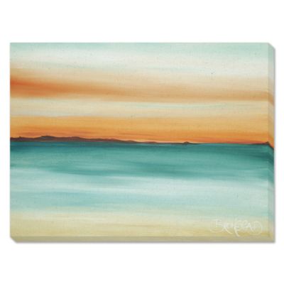 David Bromstad "Dusk" Artwork | Grandin Road