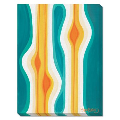 David Bromstad "Stroke" Artwork | Grandin Road