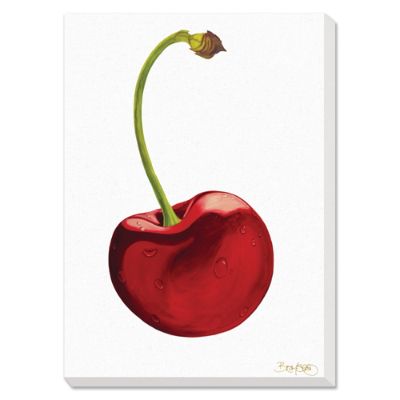 David Bromstad "Cherry" Artwork | Grandin Road