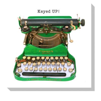 Keyed Up! Wall Art | Grandin Road