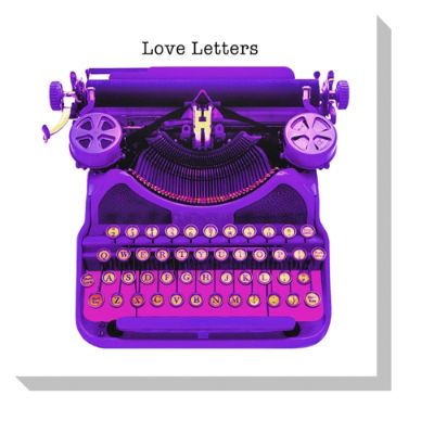 Love Letters Wall Art | Grandin Road