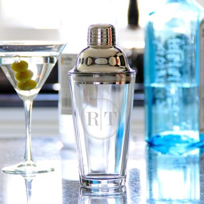 Personalized Cocktail Shaker | Grandin Road