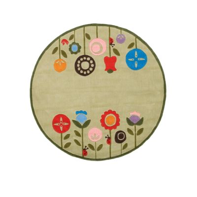 Secret Garden Area Rug | Grandin Road