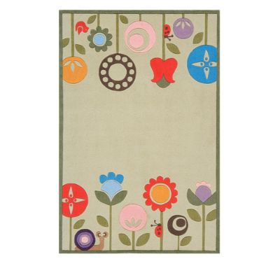 Secret Garden Area Rug | Grandin Road