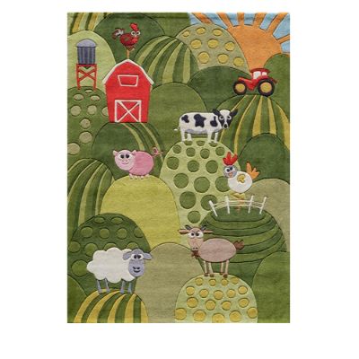 Down on the Farm Area Rug | Grandin Road
