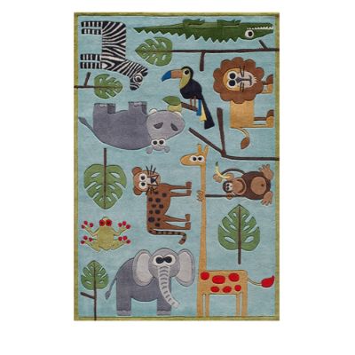 Zoo Area Rug | Grandin Road
