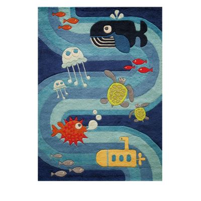 Under The Sea Area Rug | Grandin Road