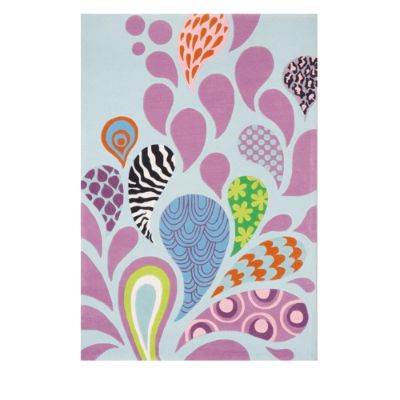 Crazy Paisley Area Rug | Grandin Road