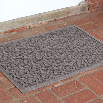 Beachfront Cottages Door Mat | Grandin Road