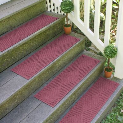 Diamonds Stair Treads | Grandin Road