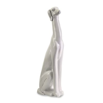 Dior Sitting Dog | Grandin Road