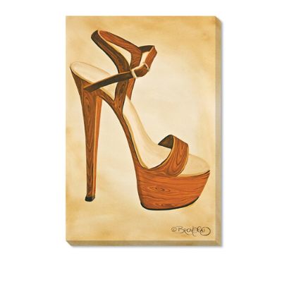 David Bromstad "Pumped" Artwork | Grandin Road