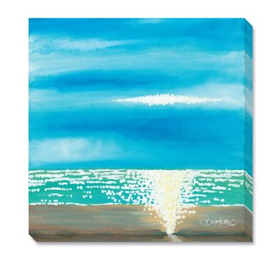 David Bromstad "Blue By Me" Artwork | Grandin Road