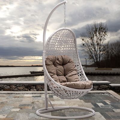 Sheko Outdoor Cradle Chair | Grandin Road