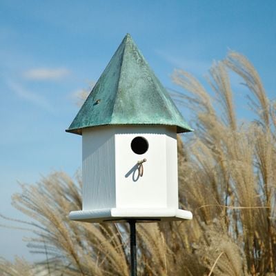 Songbird Deluxe Bird House | Grandin Road