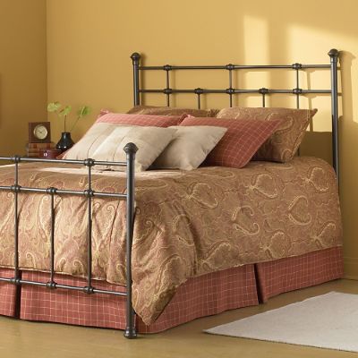 Dexter Bed | Grandin Road