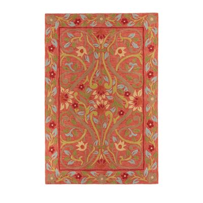 Jaipur Garden Rug | Grandin Road