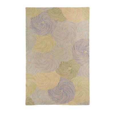 Pinwheels Rug | Grandin Road
