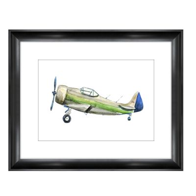 Airborne Adventures Wall Art - V | Grandin Road